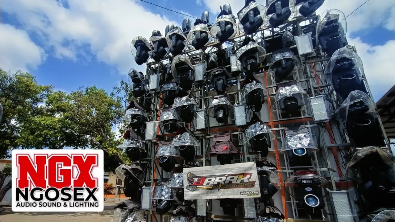 NGERRII..NGX NGOS3X AUDIO JEMBER "MODE SUNDUL LANGIT" KARNAVAL PESONA ...