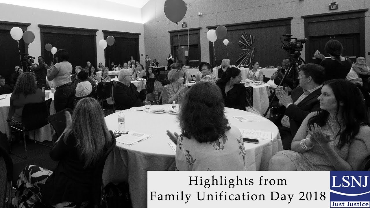 Highlights from Family Unification Day 2018 - YouTube