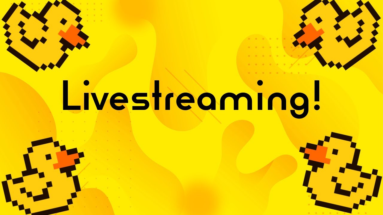 just chillin / 5 hour stream - YouTube