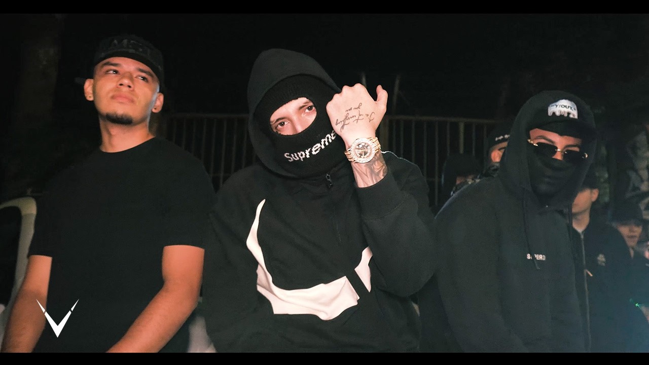 FRESH PARCHAITO BENITEZ, JEYTEGA (Video Oficial) 7PK2 - YouTube