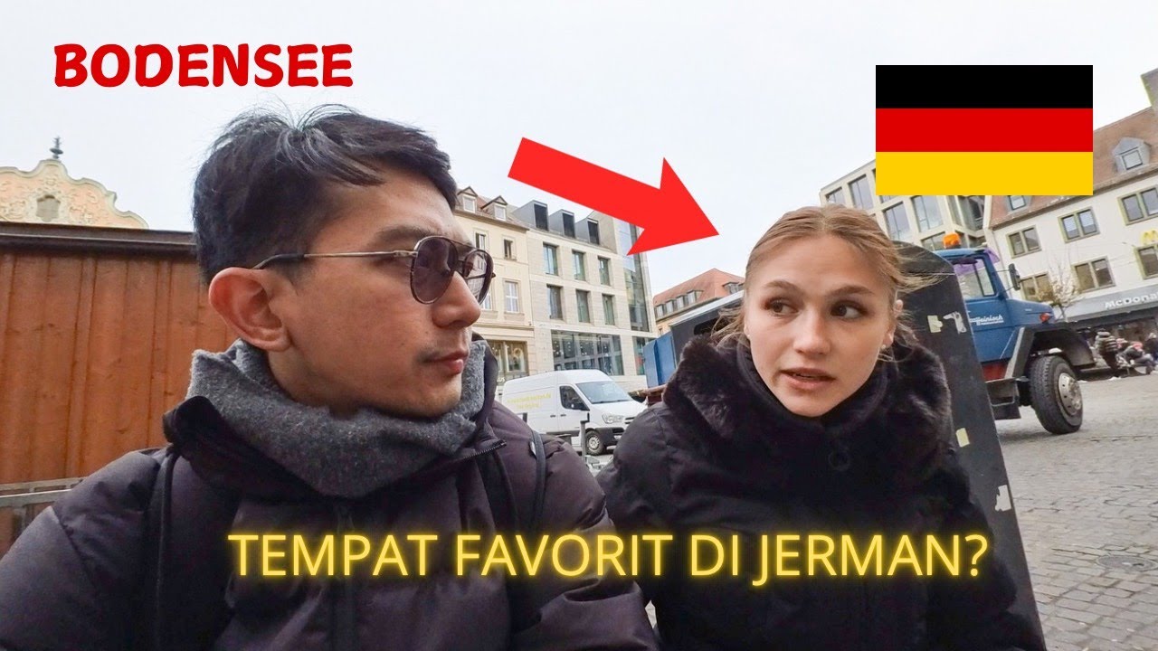 KENALAN DAN NGOBROL SAMA CEWEK CANTIK BULE JERMAN - YouTube