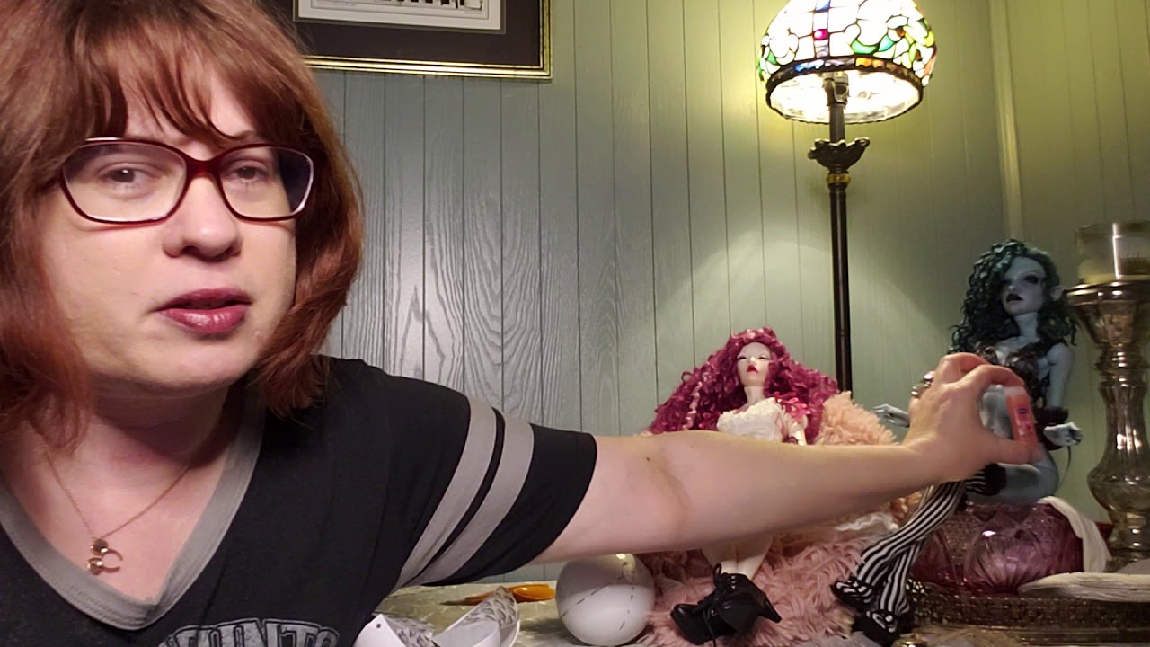 Bjd props from 5 surprise brands! SD and MSD comparison - YouTube