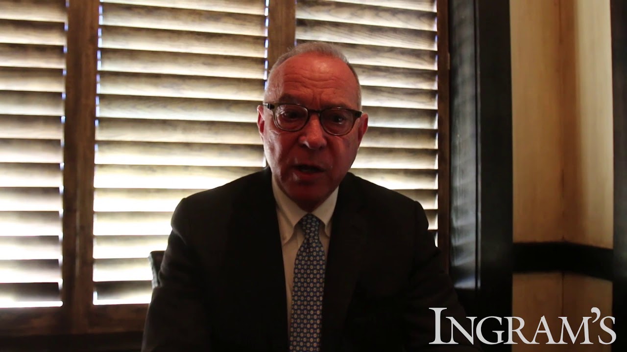 Jim Huntzinger Weighs in on the Retirement of Baby Boomers - YouTube