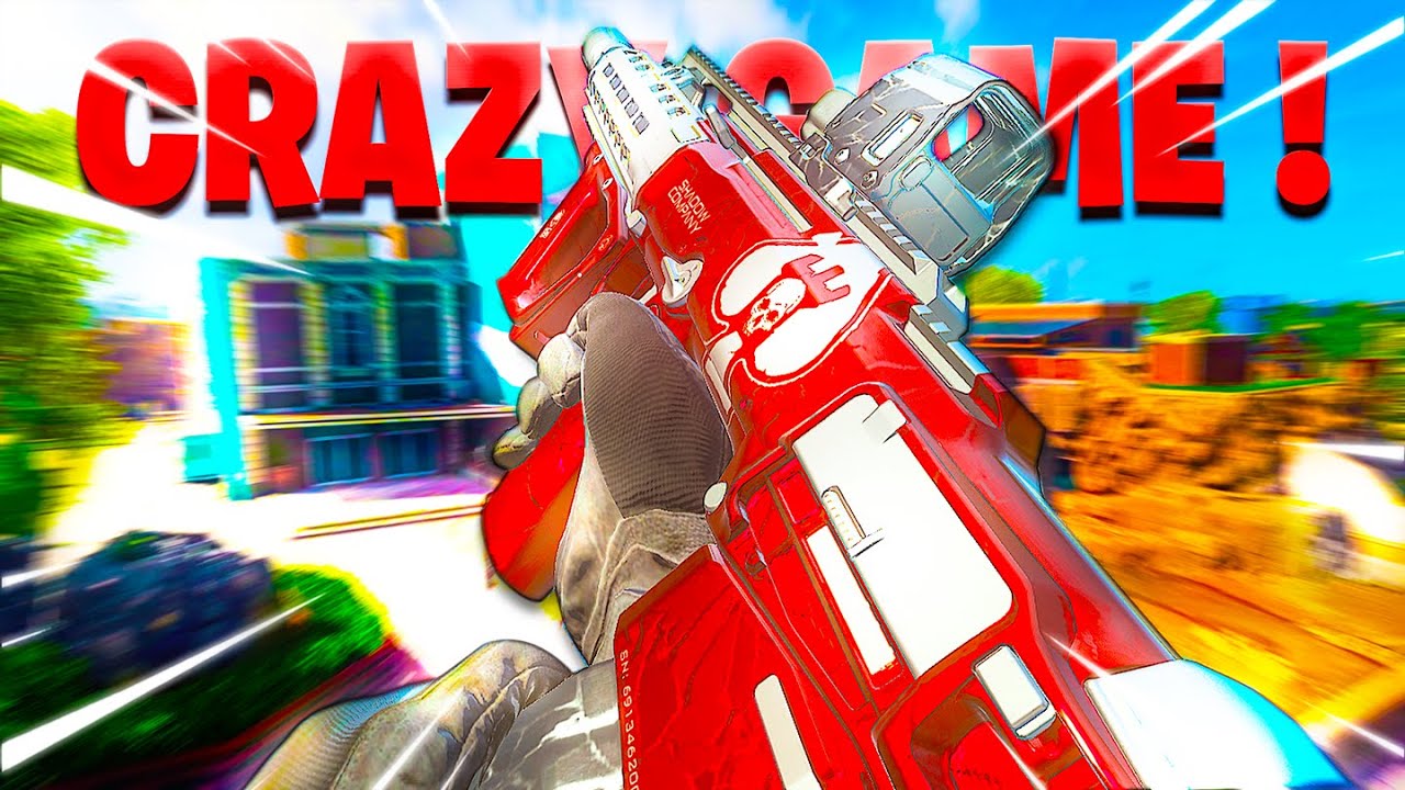 the *NO RECOIL* TEMPUS RAZORBACK BEAMS in WARZONE 2! (BEST TEMPUS ...