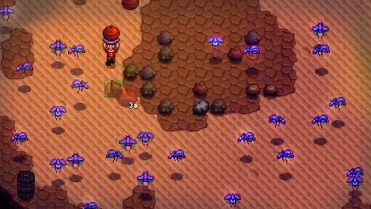 Monster Musk is crazy... | Stardew Valley - YouTube