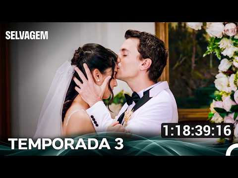 Todas as Temporadas Parte #3 FINAL - Selvagem (Dublagem em Português)