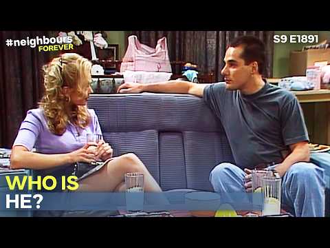 Who Really Is Russell? | Neighbours | Season 9 Episode 1891 (1993)