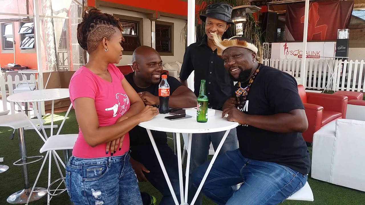 Chillas with Zola 7 and Jack Bohloko - YouTube