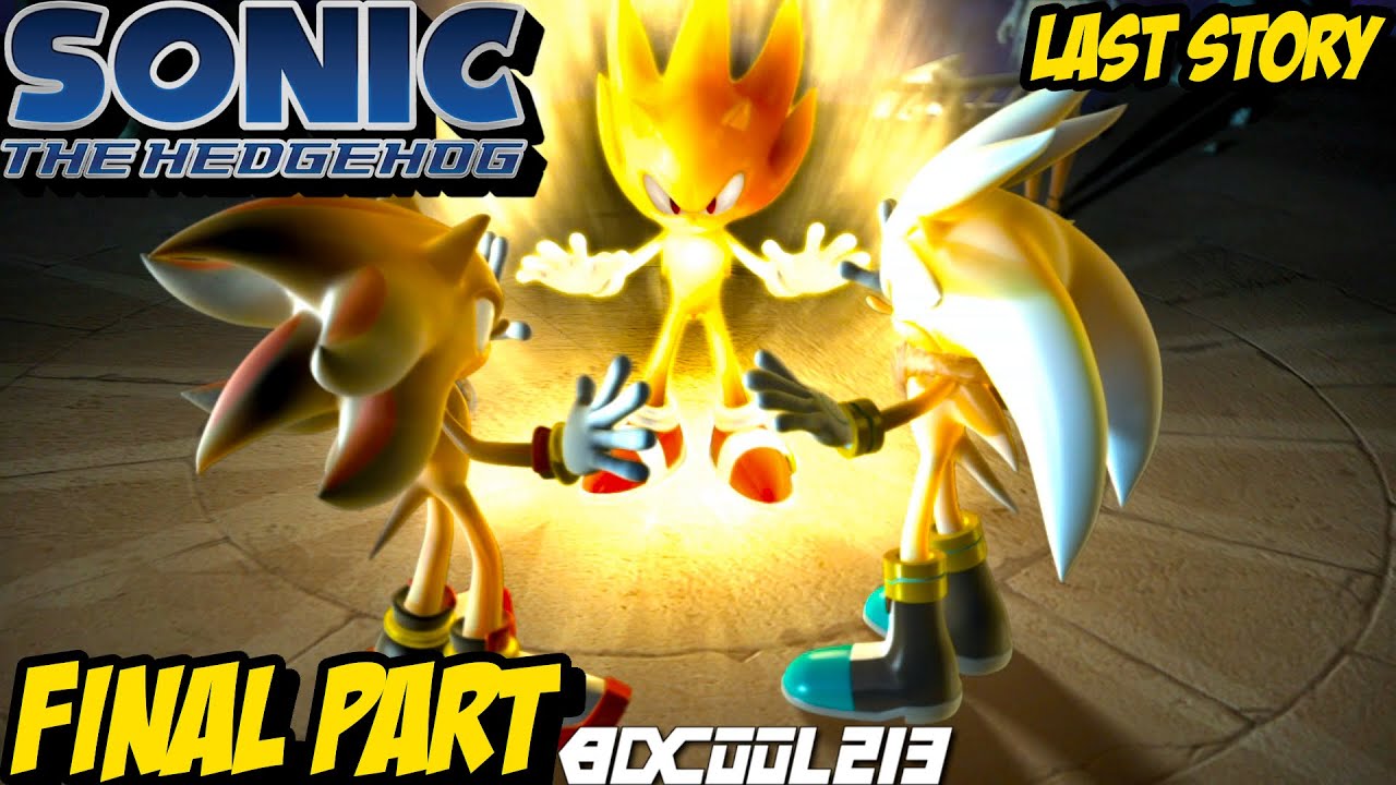 Sonic the Hedgehog (2006) Ending - Gameplay Playthrough Part 7 - Last ...