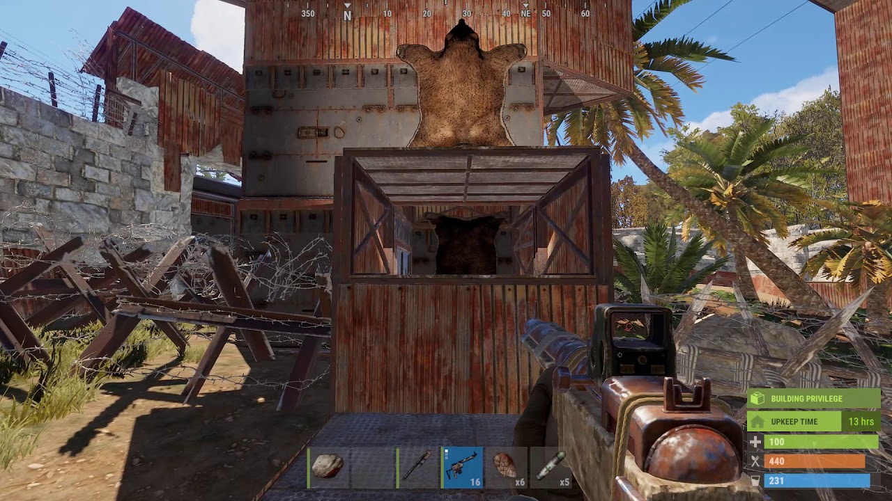 The Unraidable Solo Base..and its so simple - YouTube