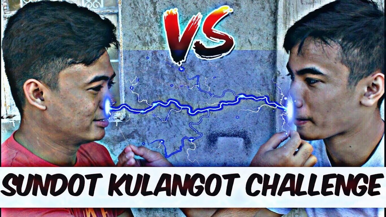 SUNDOT KULANGOT CHALLENGE - YouTube