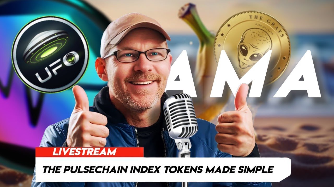 The Index Tokens Of The Pulse Network Made Simple - YouTube