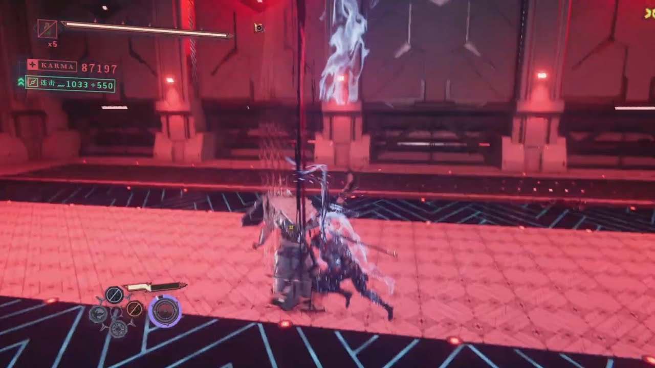 Ninja Gaiden 4 [RYU] - Chapter 12 Master Ninja Mode (SSS Rank) - YouTube