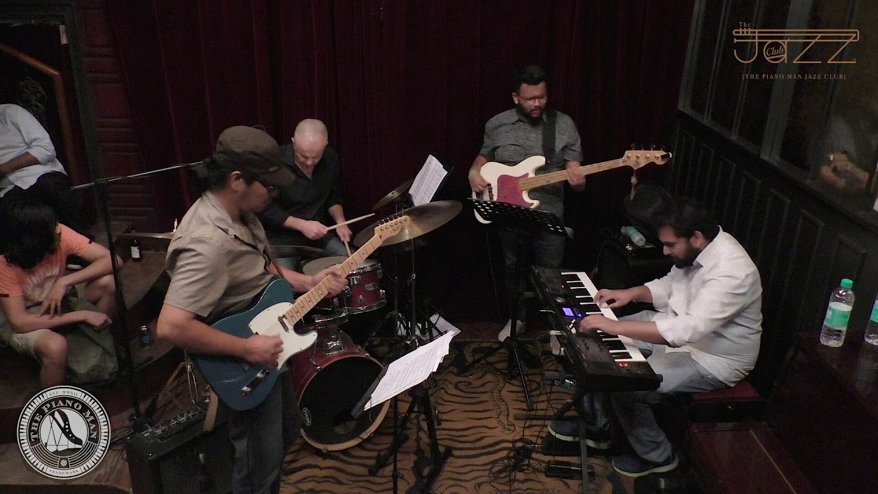 John Scofield Tribute - Chicken Dog (12th April 2019 - Delhi) - YouTube