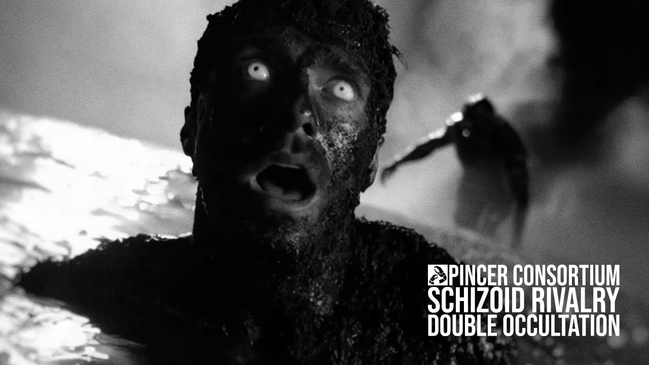 Pincer Consortium 'Schizoid Rivalry | Double Occultation' - Official Video - YouTube