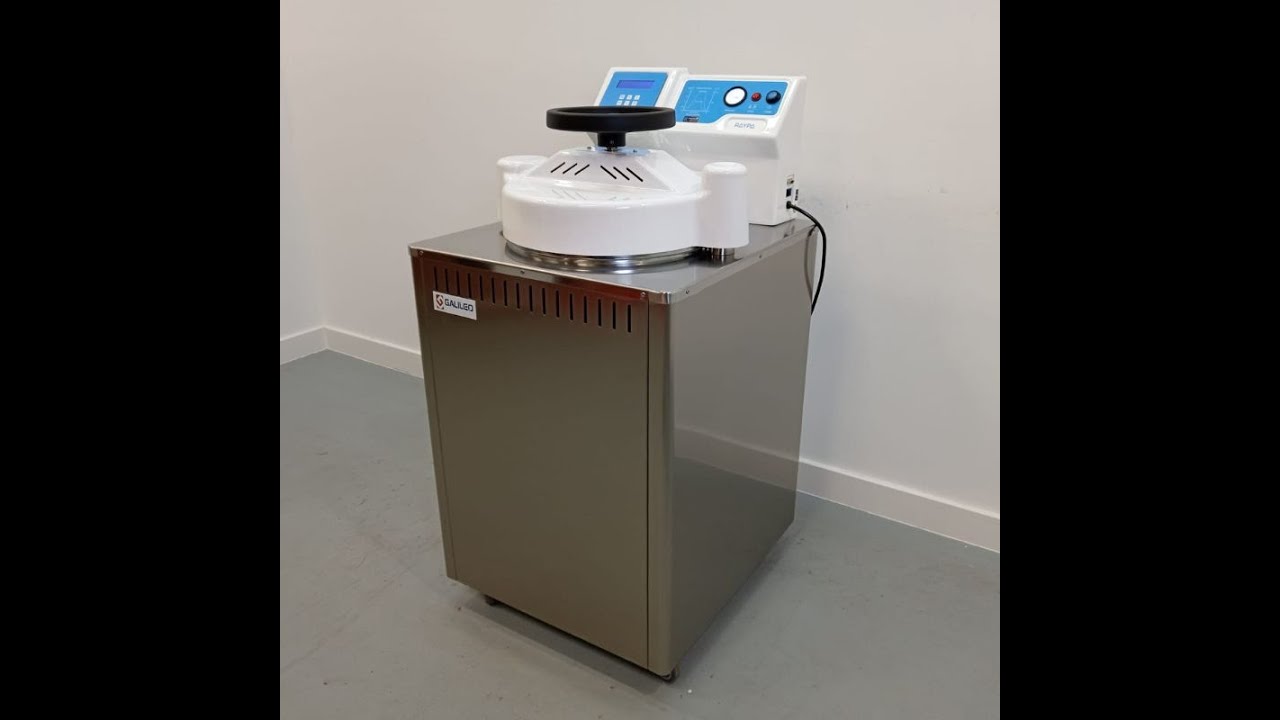 Raypa AES-75 - YouTube