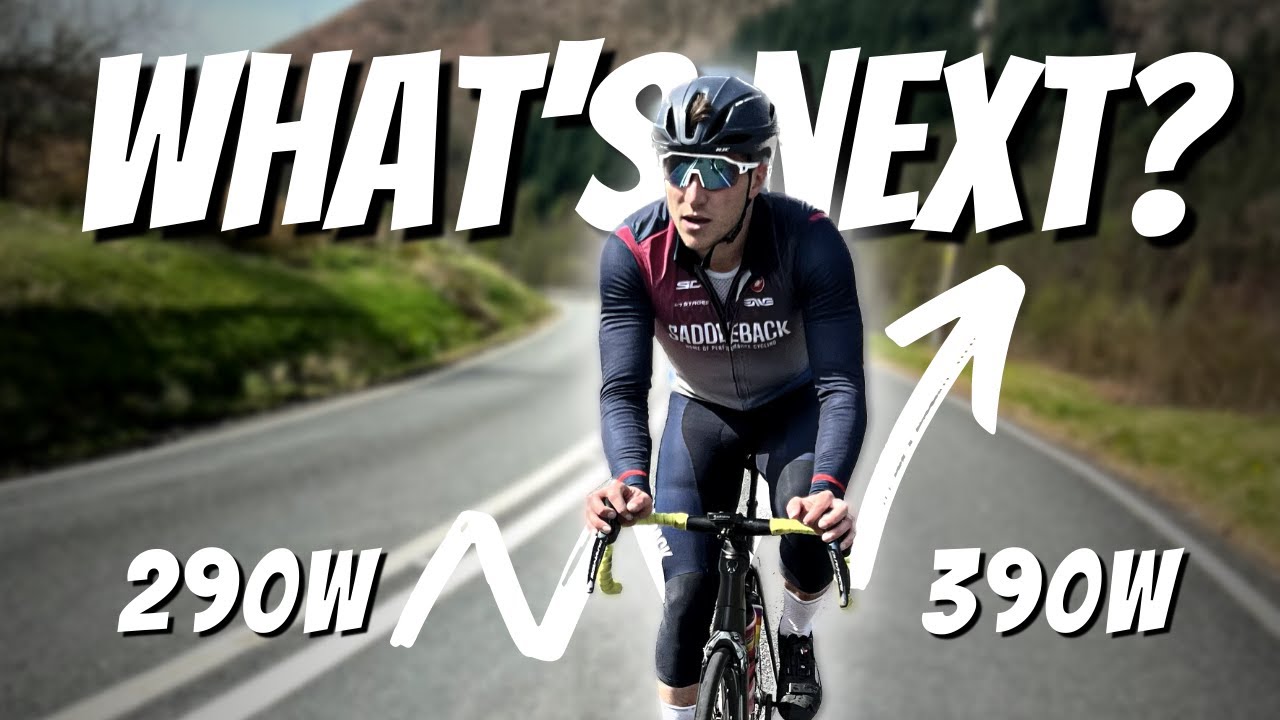 Pro Cycling Hacks: Making The Most of My Long Ride - YouTube