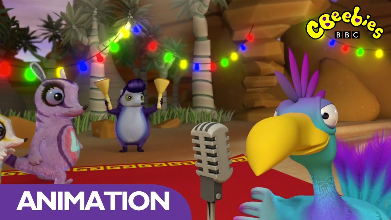 CBeebies: The Numtums: You've Missed Your Cue Humpty Do - YouTube