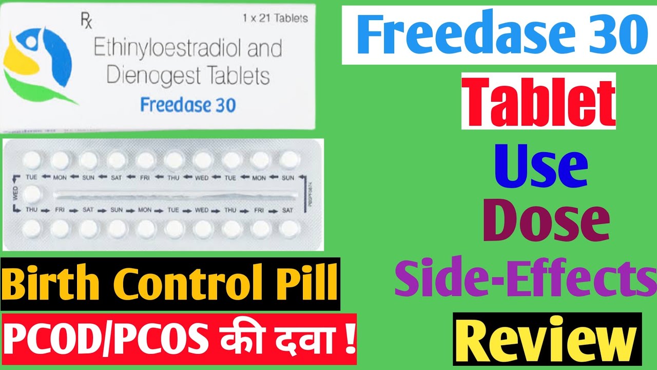 Freedase 30 Tablet Use Dose Side-Effects Precautions And Review - YouTube