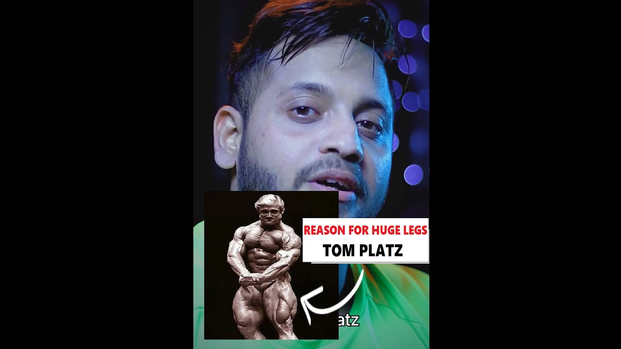 Secret for Tom Platz’s huge legs | Achieve Complete Muscle failure ...