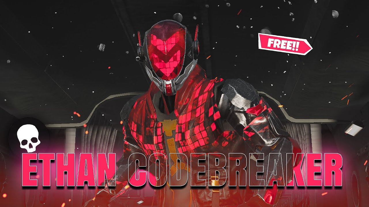 Bloodstrike : 29 Kills with FREE Ethan Skin Solo Squad Gameplay!! - YouTube