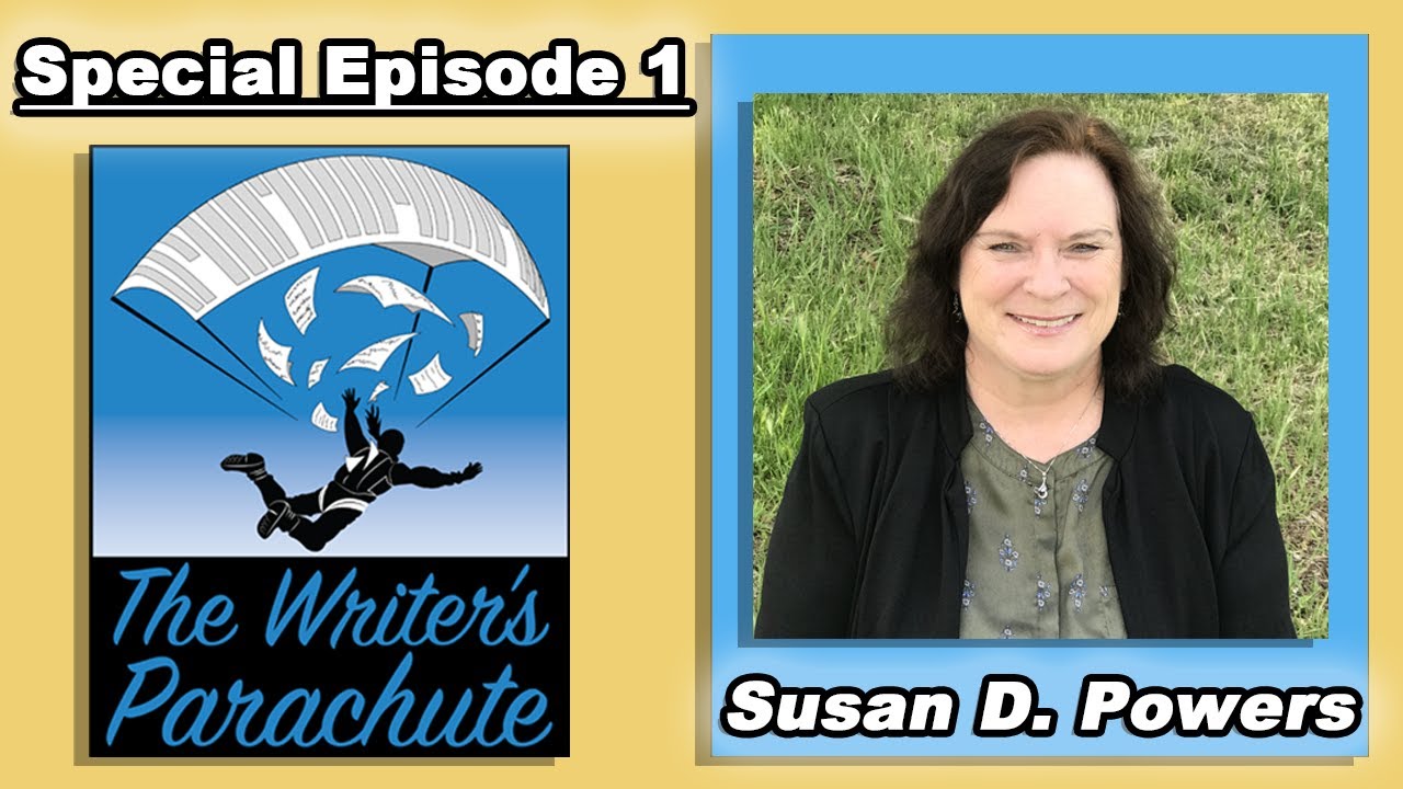 What Stops You From Pursuing Your Dreams? with Susan D. Powers ...