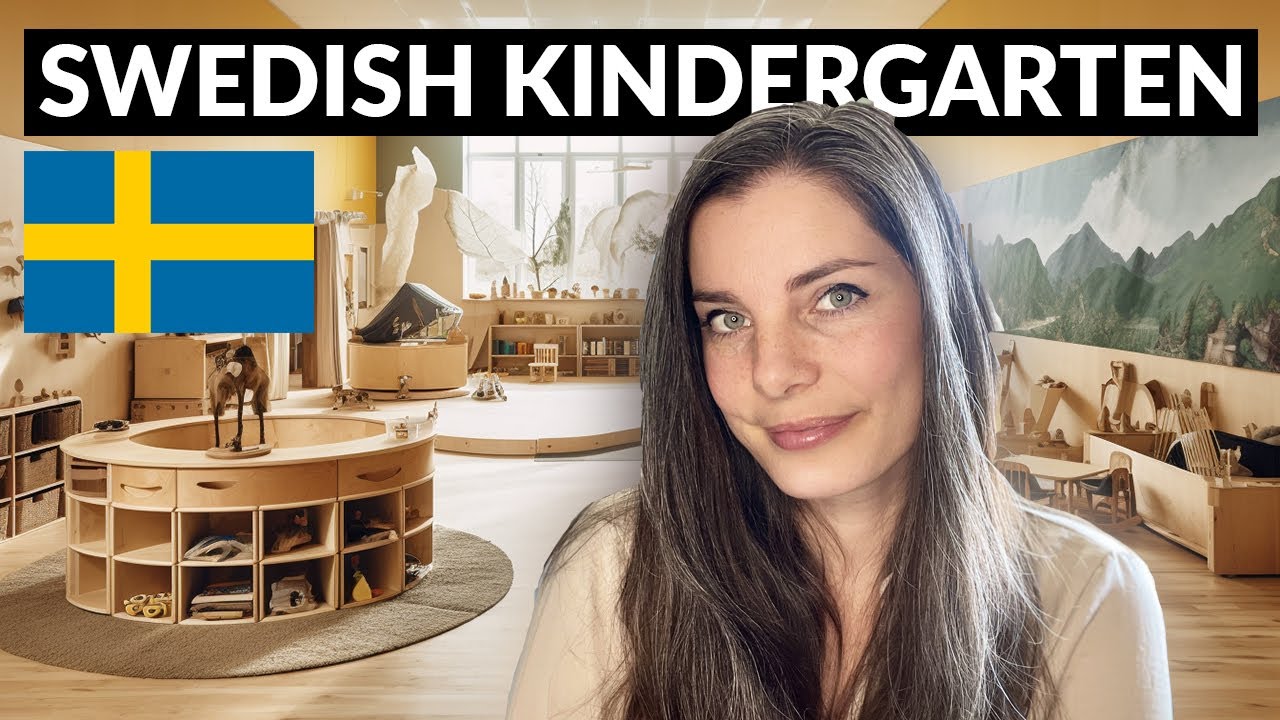 Everything You Need To Know About Kindergarten In Sweden | Swedish ...