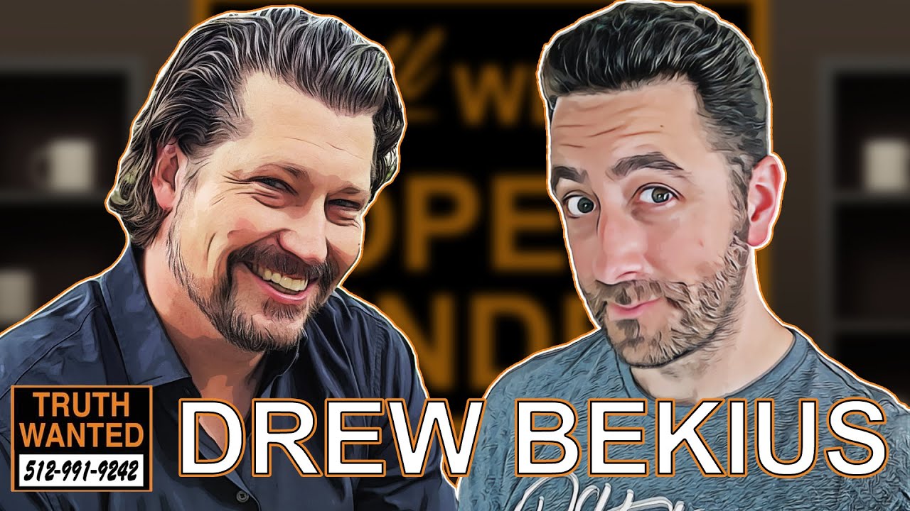 Truth Wanted 08.12 with Jon the Skeptick and Drew Bekius - YouTube