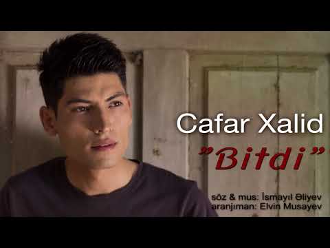 Cafar Xalid - Bitdi | Azeri Music [OFFICIAL]