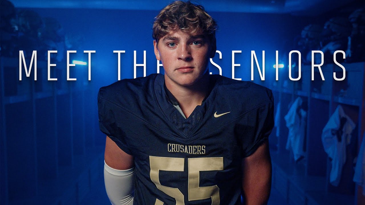 Helias Football 2024 - Meet the Seniors - YouTube