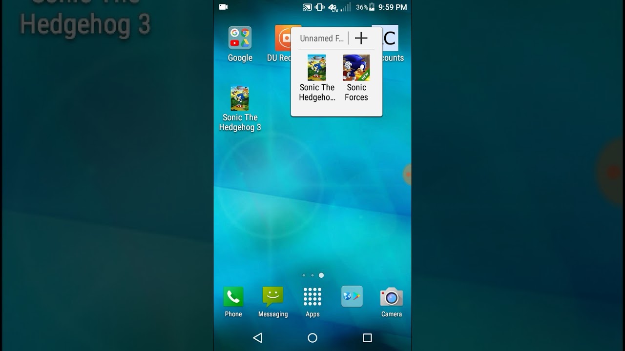 How to download Sonic 3 on Android - YouTube