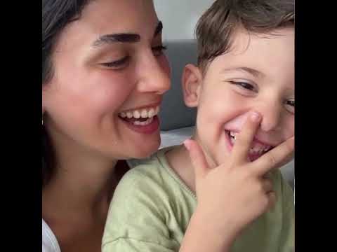 Özge Yağız'dan bikini pozu