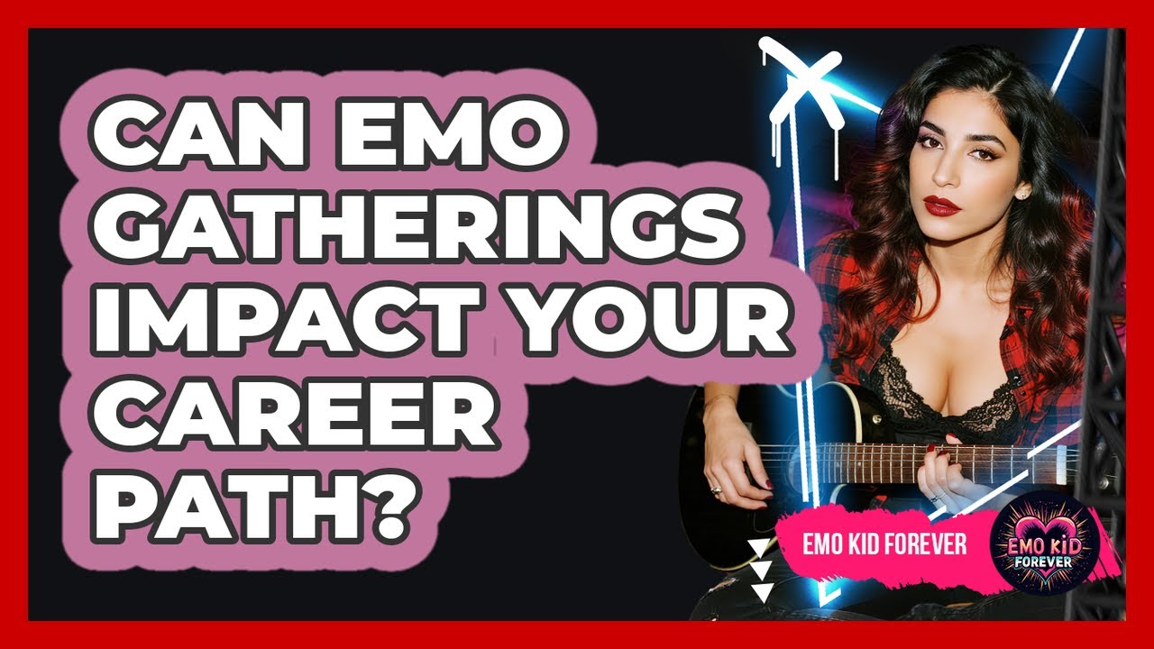 Can Emo Gatherings Impact Your Career Path? - Emo Kid Forever - YouTube