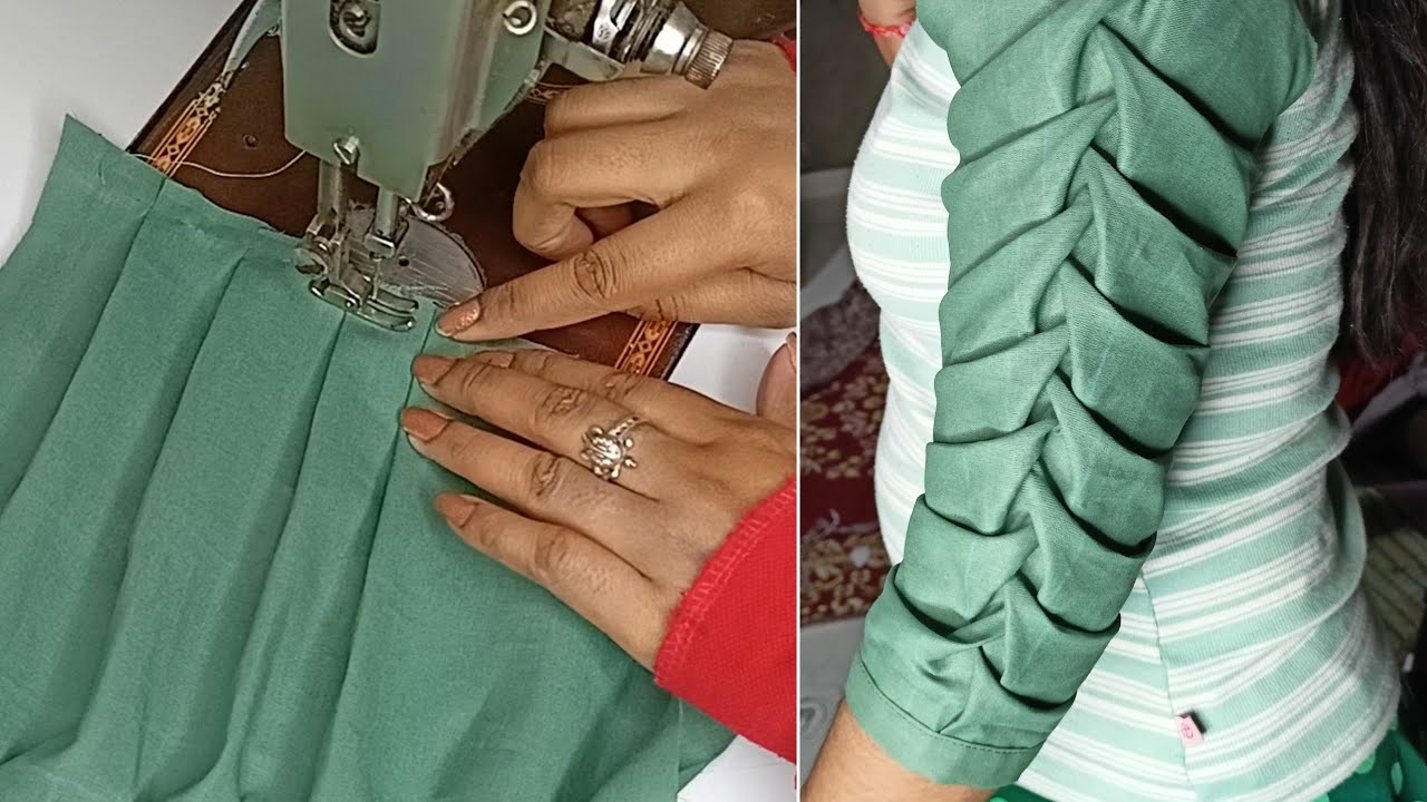 winter special long sleeves design - YouTube