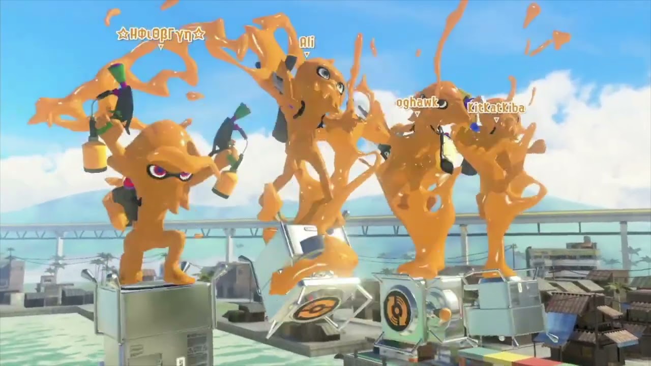 Ballpoint Splatling Antics! - Splatoon 3 (Series Ep.4) - YouTube