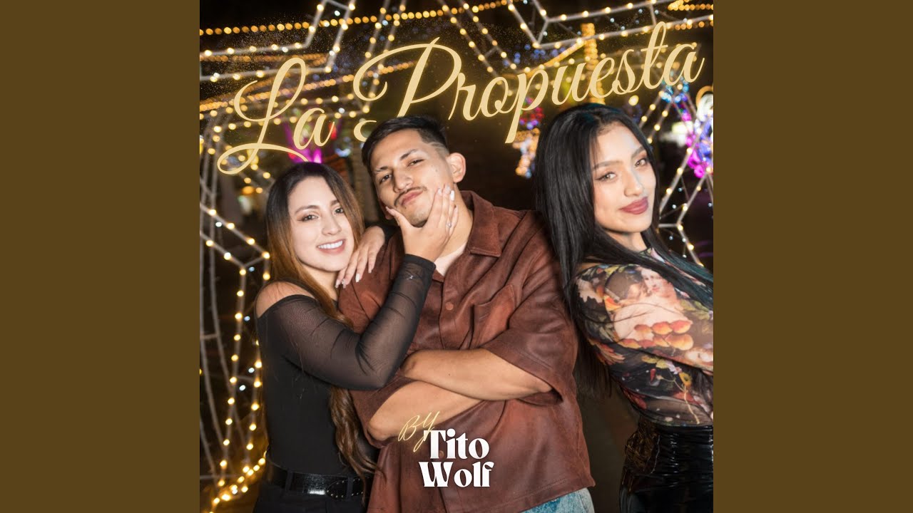 La Propuesta - YouTube