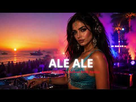 Ale Ale 🖤 Oriental Deep House Remix 2026 | Arabic x Balkan Techno | Underground Night Vibes