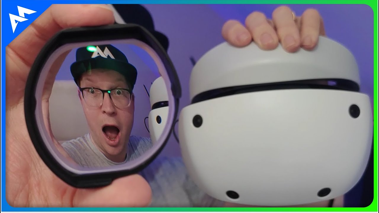 Unbelievable PSVR2 Upgrade that Changed Everything! HonsVR Review ...