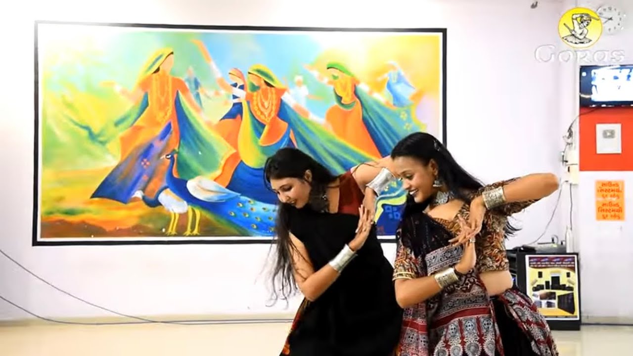 goras ras garba |ગરબે ઘૂમે તું | Garbe Ghume Tu | Parth Oza | Tushar ...