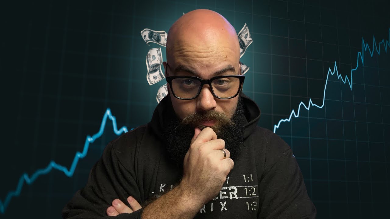 Así ANALIZA UN GRÁFICO un TRADER PROFESIONAL - YouTube