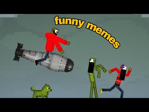 Melonplayground memes animation compilation full video 😁😆😃