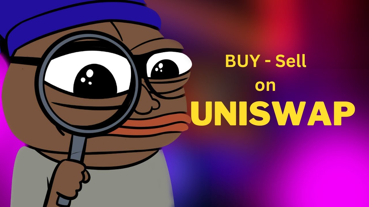 Mastering Uniswap: A Step-by-Step Guide to Buying and Selling ...