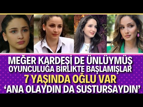 Gökçe Akyıldız | Kırgın Çiçekler, Gönül Dağı, El Kızı Yıldızı Gökçe Akyıldız Kimdir?