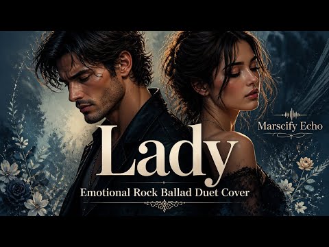 Lady – What if we give it a lil twist| Rock Duet | Marscify Echo