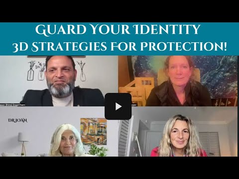 Guard Your Identity - 3d Strategies For Protection! - YouTube