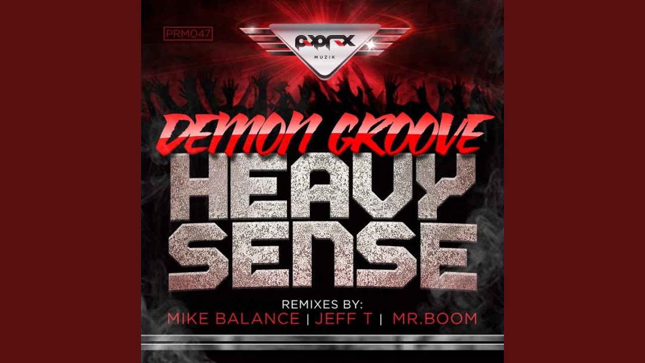 Heavy Sense (Jeff T Remix) - YouTube
