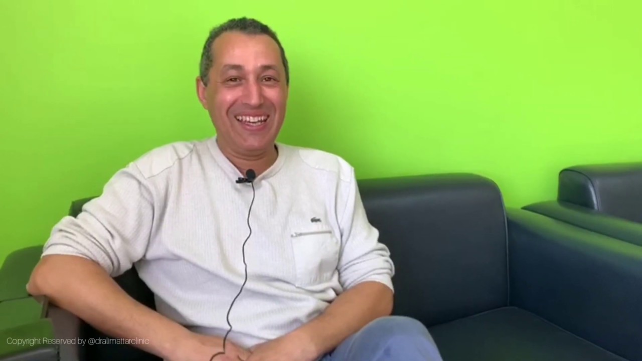 Our Patient Testimonial @ Dr Ali Mattar Dental Center - YouTube