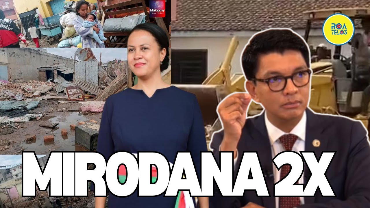 NARODANA NY TRANO, VERY VOLA, VERY VILANY.... - YouTube