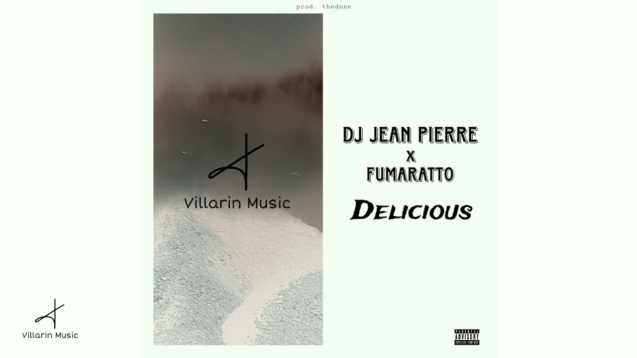 DJ Jean Pierre feat. Fumaratto - Delicious [Remix] 🍭 (Audio Oficial ...