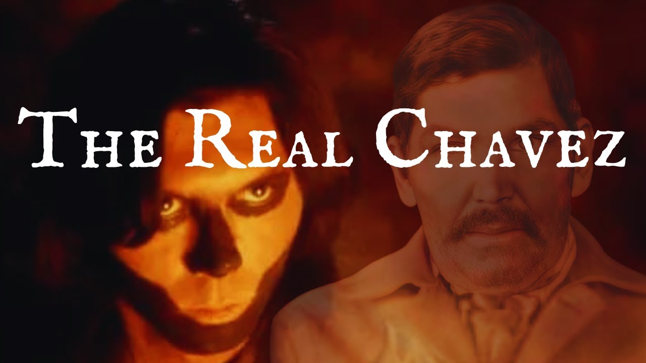 The REAL Jose Chavez y Chavez: Pal of Billy the Kid - YouTube